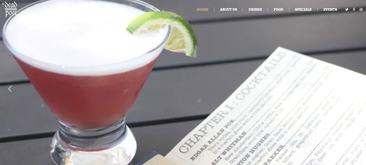 Top 6 Bars in Upper East Side NY - Spice Market New York